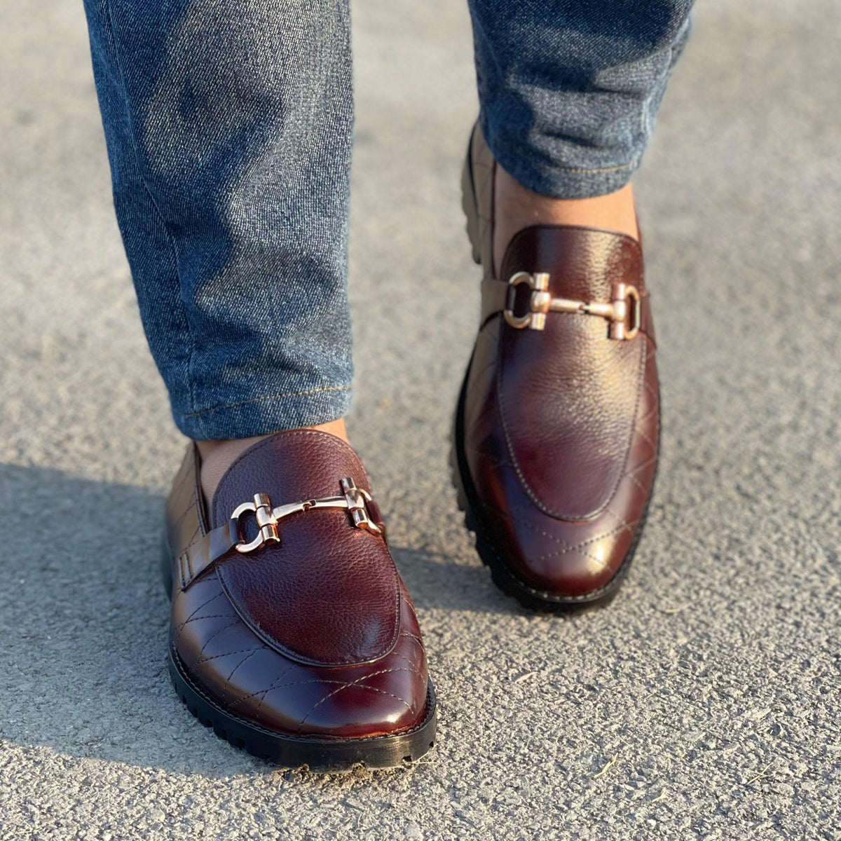 THE VARDY BROWN - 2562 – Degora