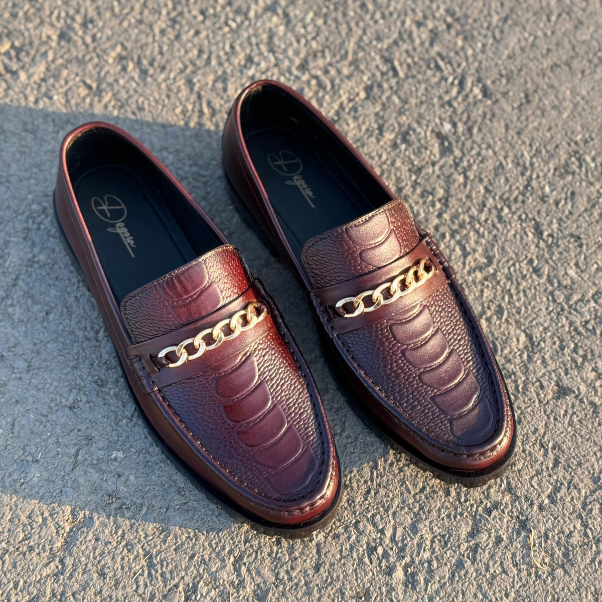 THE LAGOON BROWN - 2571 – Degora